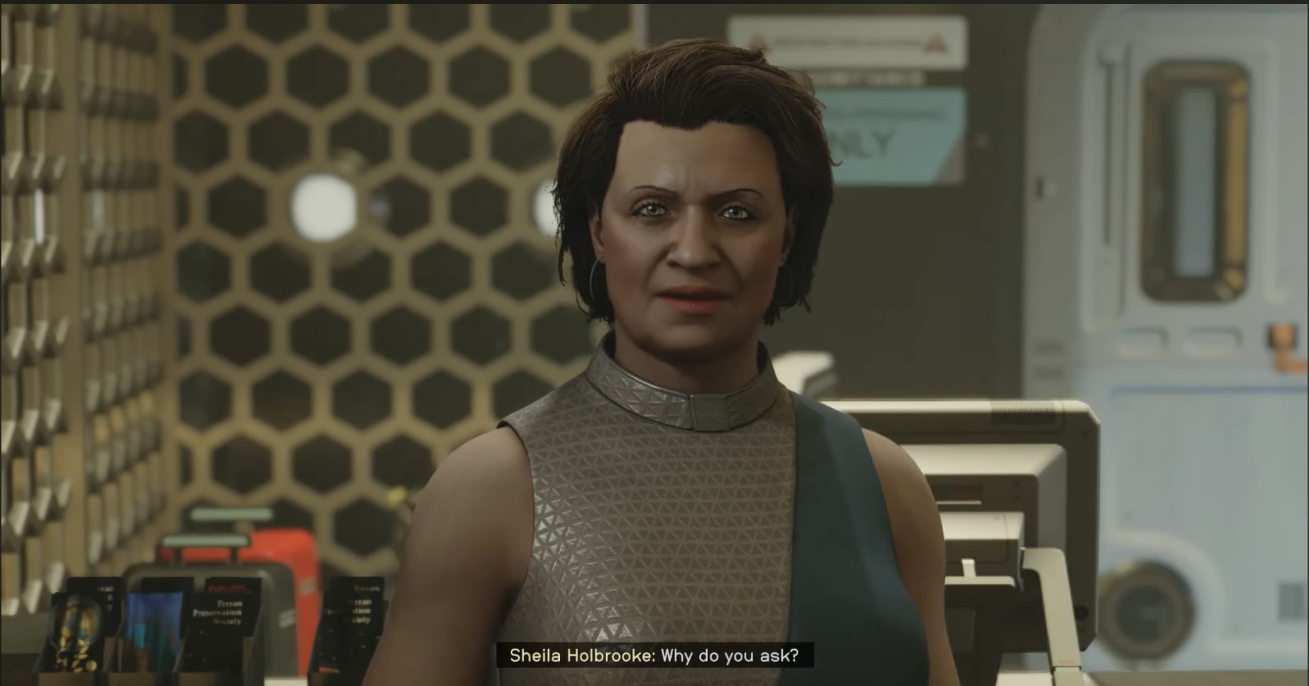 Should You Sell The Earth Savior Award In Starfield? - The Nature Hero