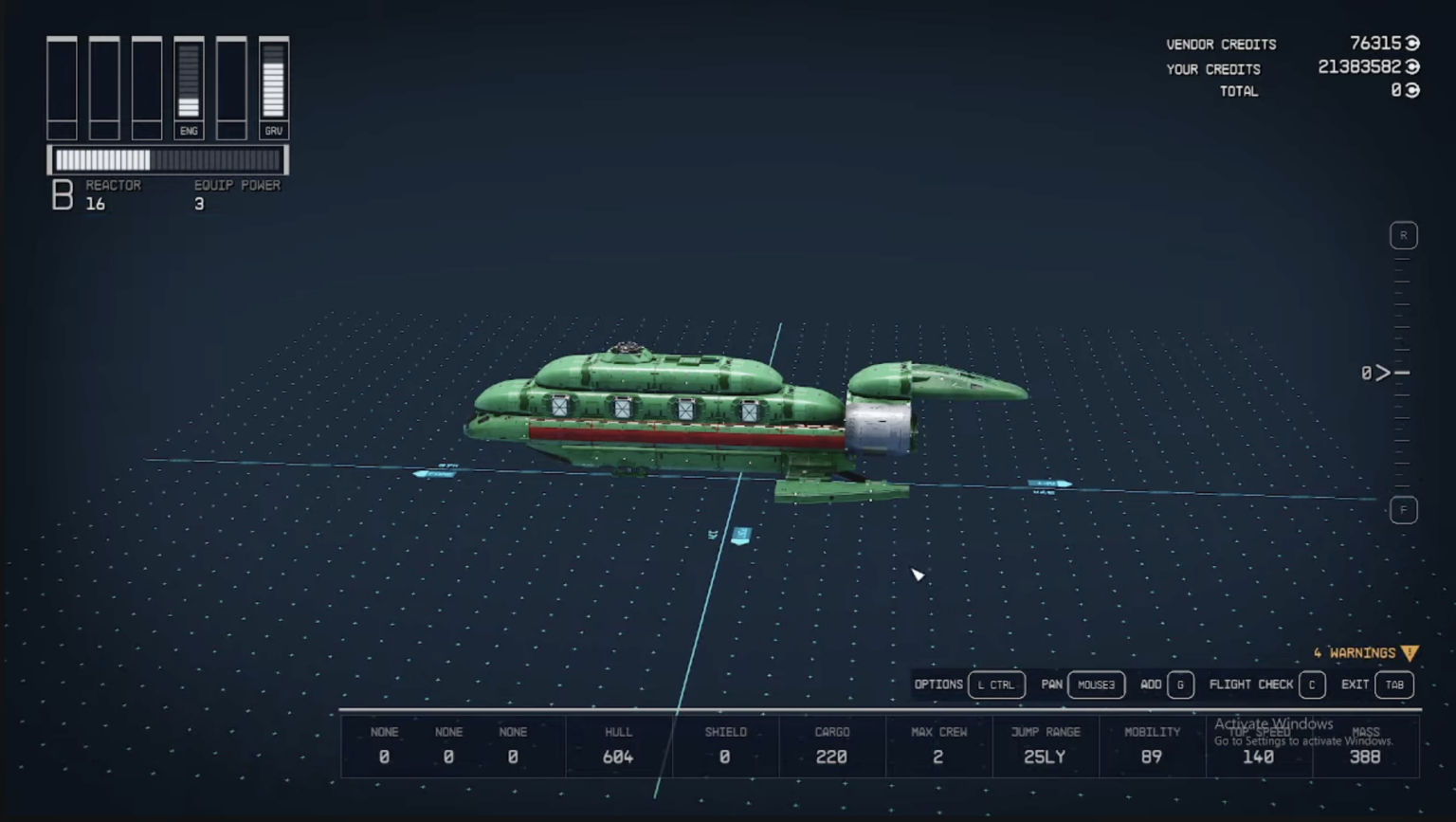 How To Build The Planet Express Ship In Starfield? - The Nature Hero