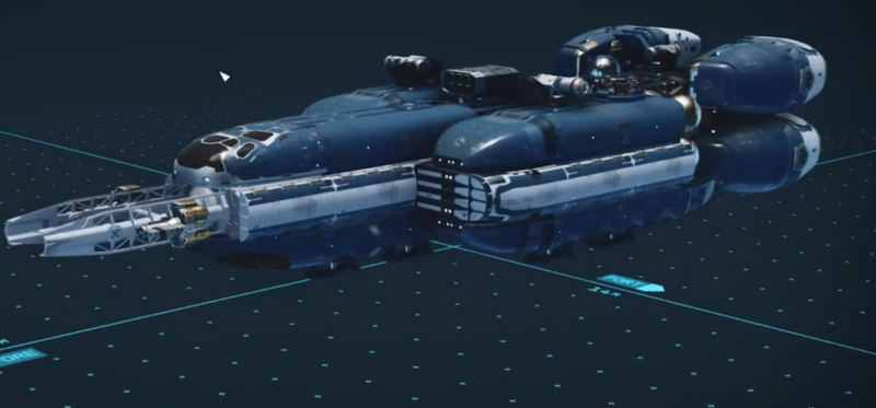 Explore Five Unique Ship Modules In Starfield - The Nature Hero
