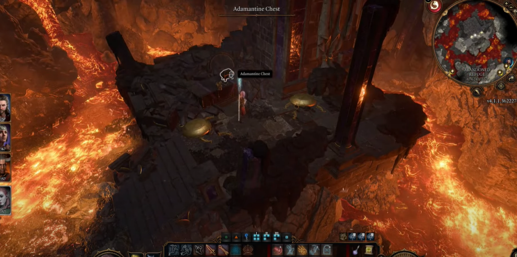 How To Help The Spirit Of The Amulet BG3? - The Nature Hero