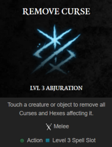 Remove Spell Rot BG3: Possible Solutions - The Nature Hero