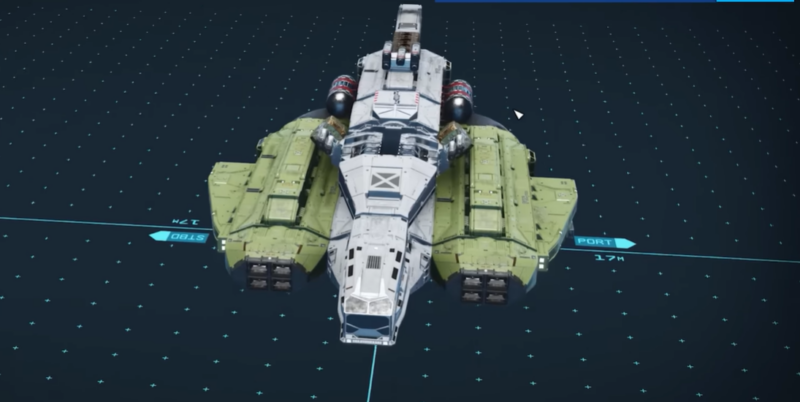 Explore Five Unique Ship Modules In Starfield - The Nature Hero