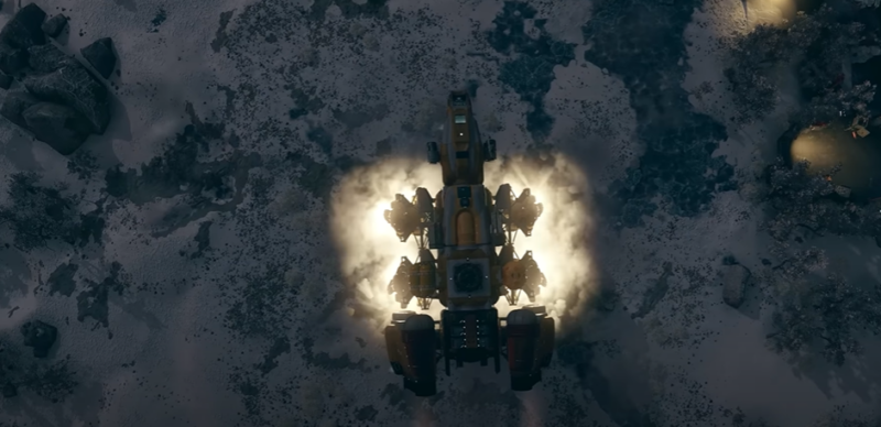 Starfield Wellish Ship: Ways To Get It - The Nature Hero