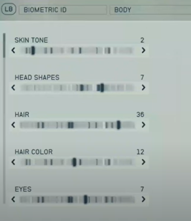 Female Character Creation In Starfield: A complete Guide - The Nature Hero
