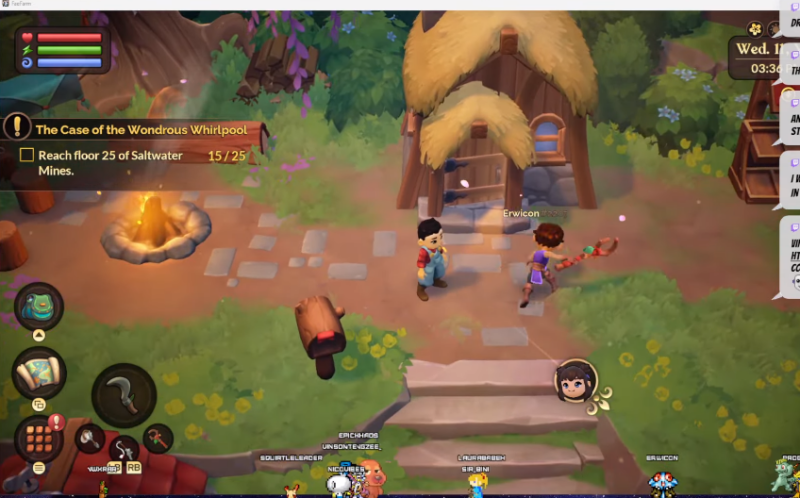 Fae Farm Upgrade Staff: Enhance Your Adventure - The Nature Hero