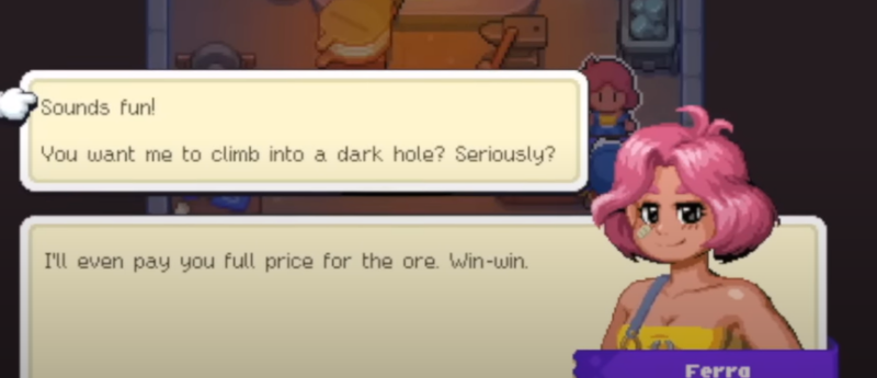 Explore The Characters In Moonstone Island - The Nature Hero