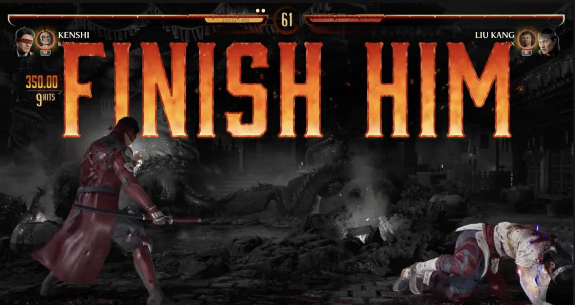 How To Do Kano Fatality In MK1? - The Nature Hero