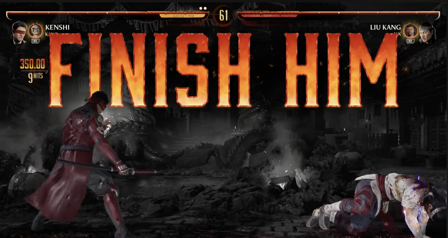 How To Do Kano Fatality In MK1? - The Nature Hero