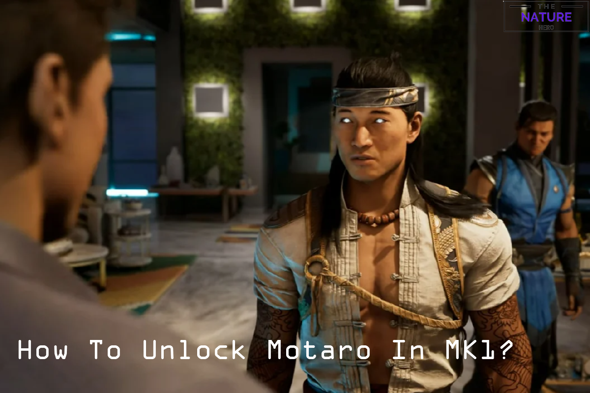 How To Unlock Motaro In Mortal Kombat 1? - The Nature Hero