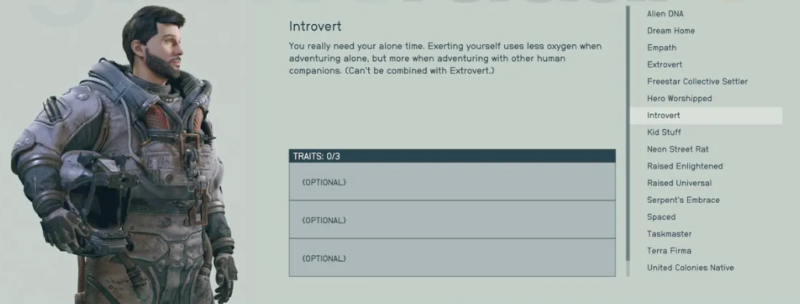 Introvert Trait In Starfield: Pros And Cons - The Nature Hero