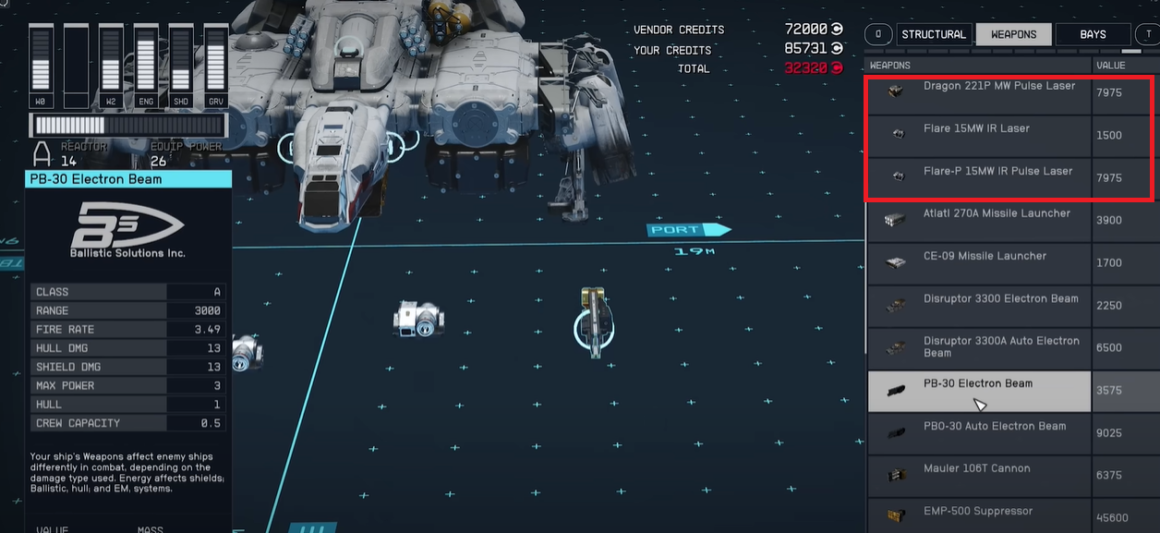 Electron Beam Vs. Laser In Starfield: Choose The Better Weapon - The ...