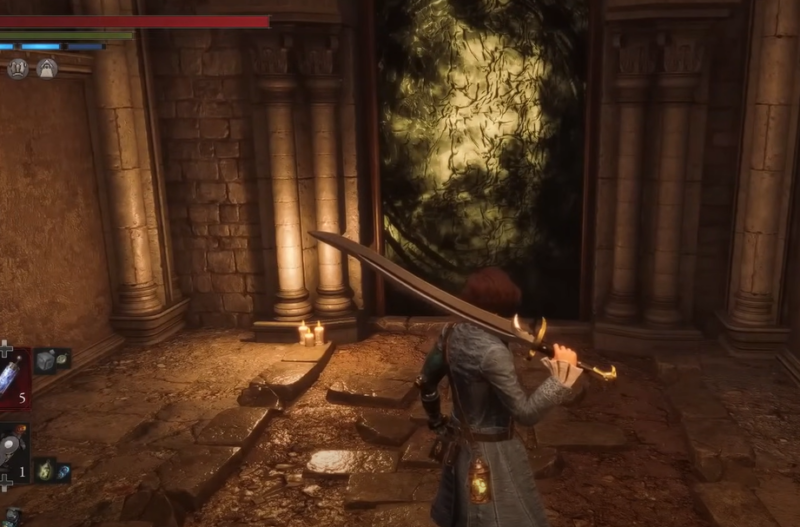 How To Fight Cathedral Boss In Lies Of P? - The Nature Hero