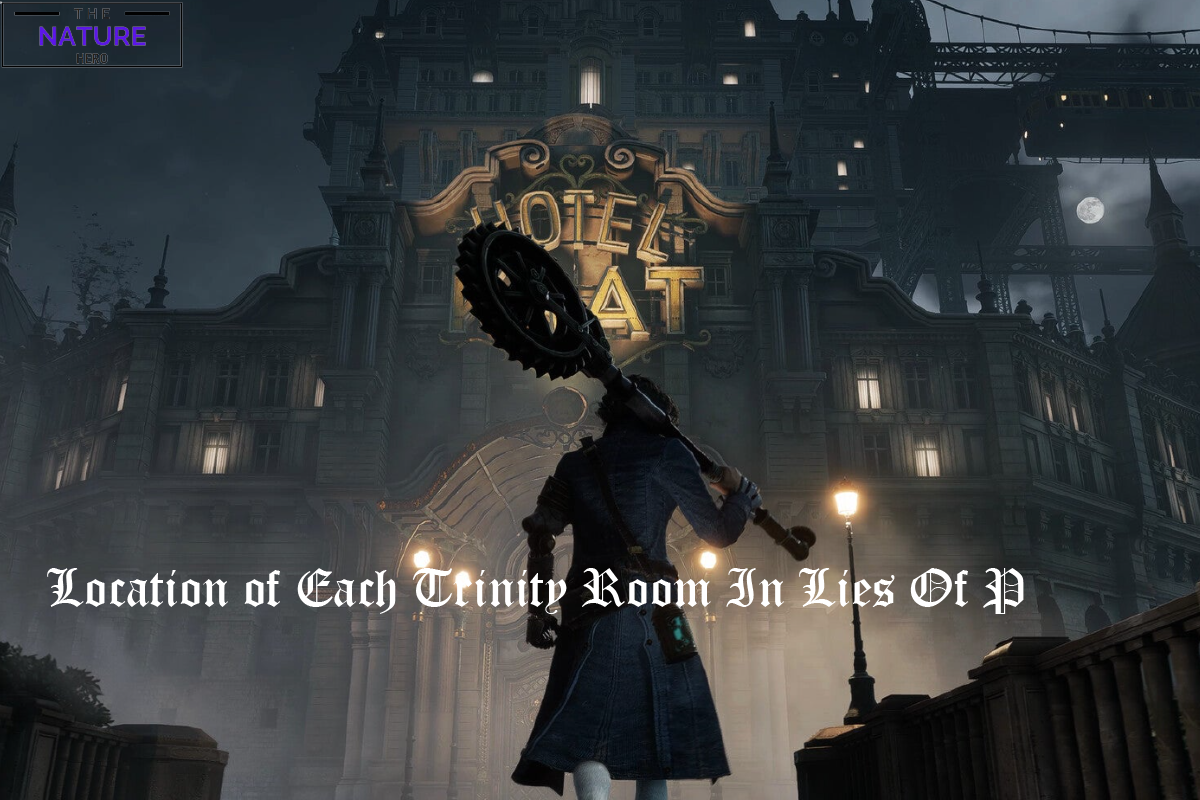 How To Access Trinity Room In Lies Of P? - The Nature Hero