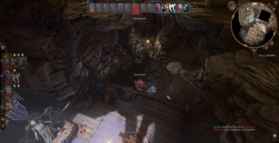 The Last Light Side Entrance Key: A Valuable Item In BG3 - The Nature Hero