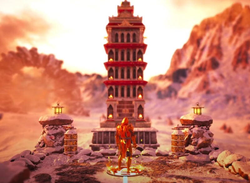 How To Complete The Seasonal Tower In MK1? - The Nature Hero