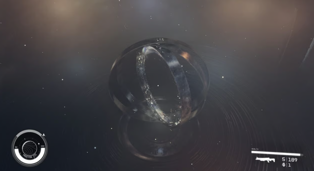 How To Complete The Gravitational Anomaly In Starfield? - The Nature Hero