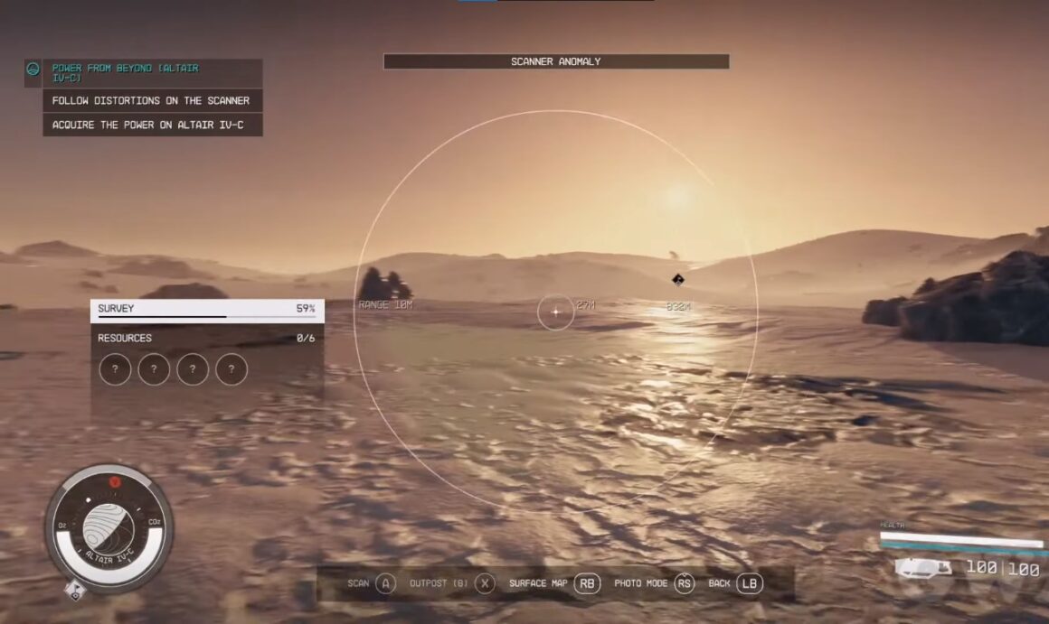 Three Undiscovered Temples: A Mystery In Starfield - The Nature Hero