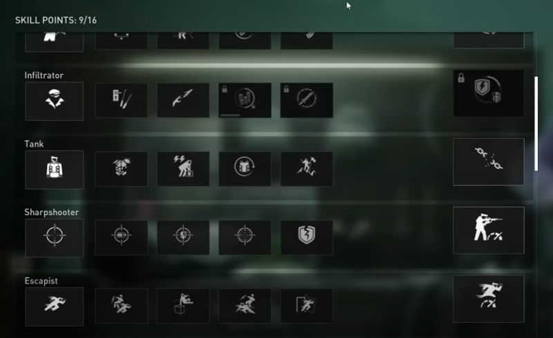 Discover The Researching Skills In Payday 3 - The Nature Hero