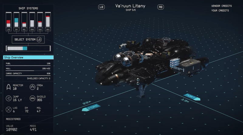 Can You Sell The Frontier In Starfield? - The Nature Hero