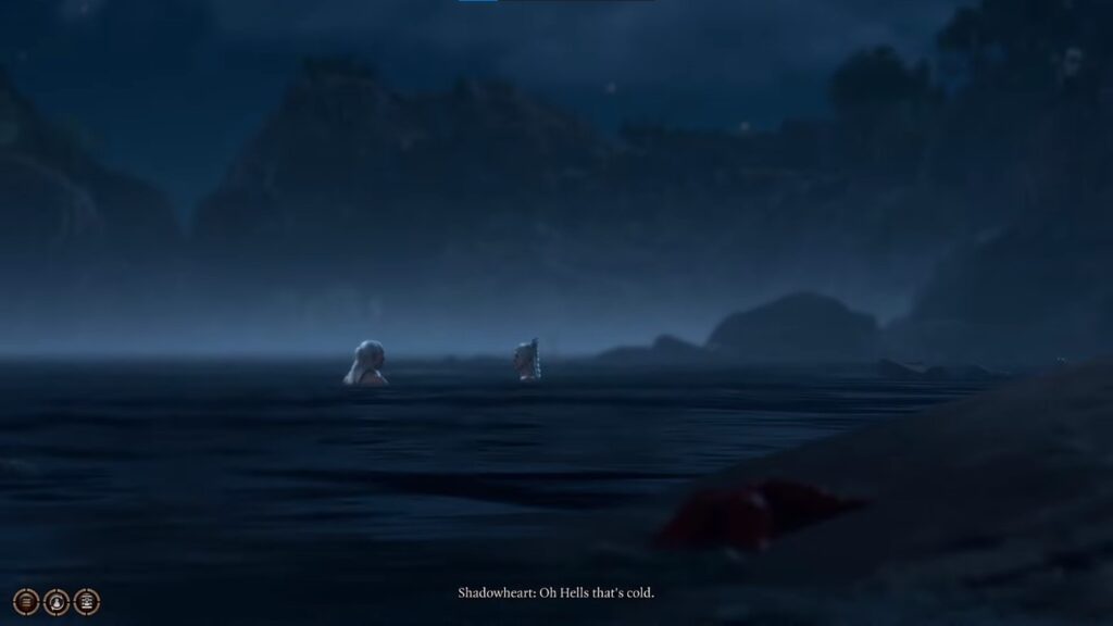 Shadowheart Swimming Scene Not Triggering: Causes And Fixes - The ...