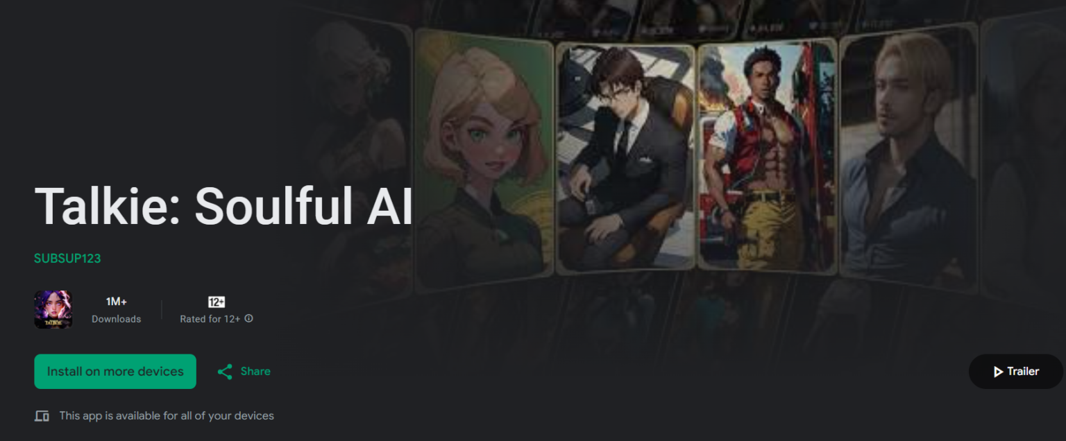 Does Talkie Soulful AI Allow NSFW? - The Nature Hero