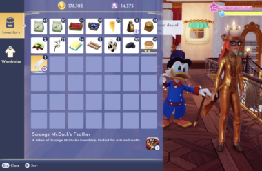 How To Ask A Villager For A Feather In Dreamlight Valley? - The Nature Hero