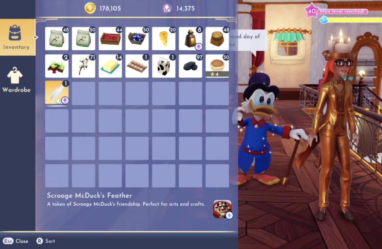 How To Ask A Villager For A Feather In Dreamlight Valley? - The Nature Hero