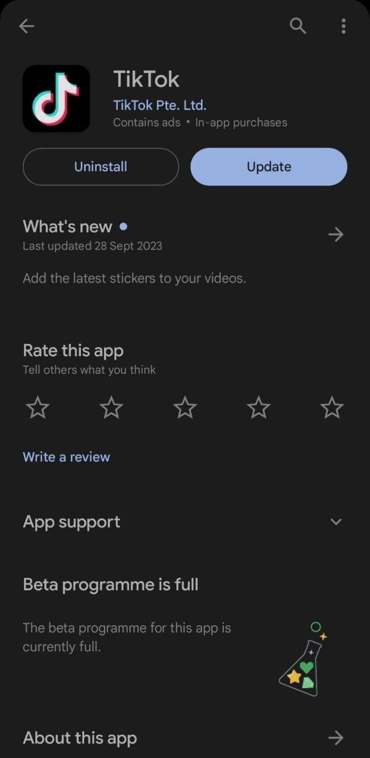 Unable To Authorize Error In TikTok: How To Solve It? - The Nature Hero