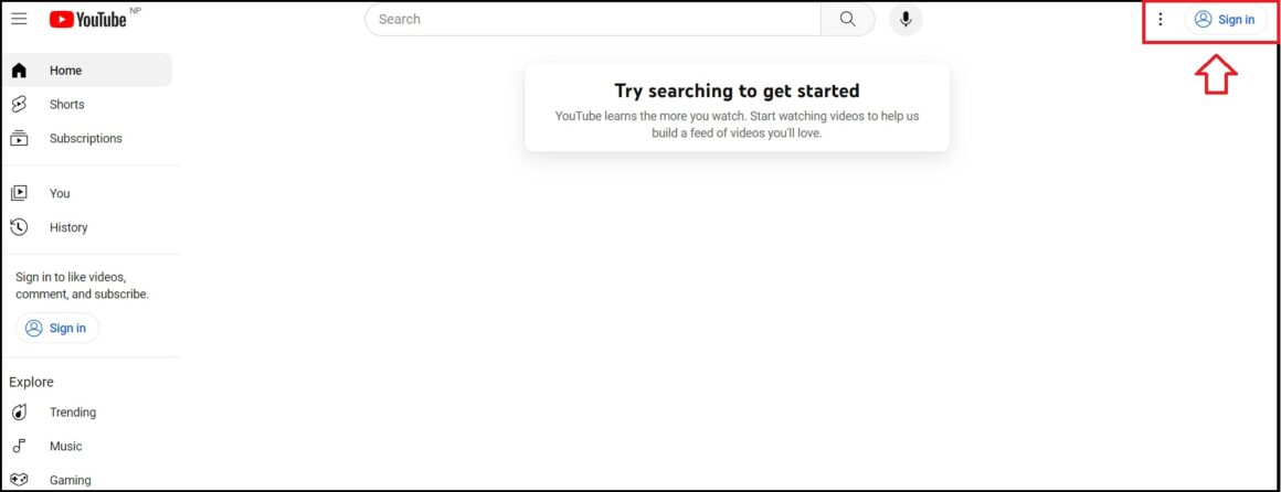 YouTube Recommendations Broken: How To Fix This Issue? - The Nature Hero
