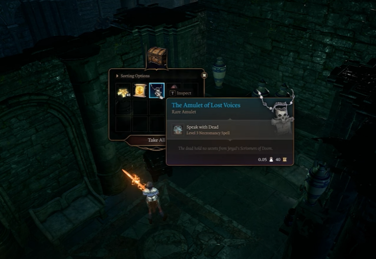 BG3 Recast Speak With Dead: Types And Usage - The Nature Hero