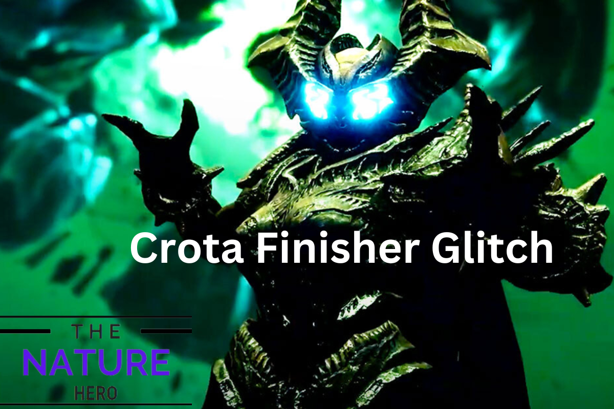 Discover The Crota Finisher Glitch In Destiny 2 - The Nature Hero