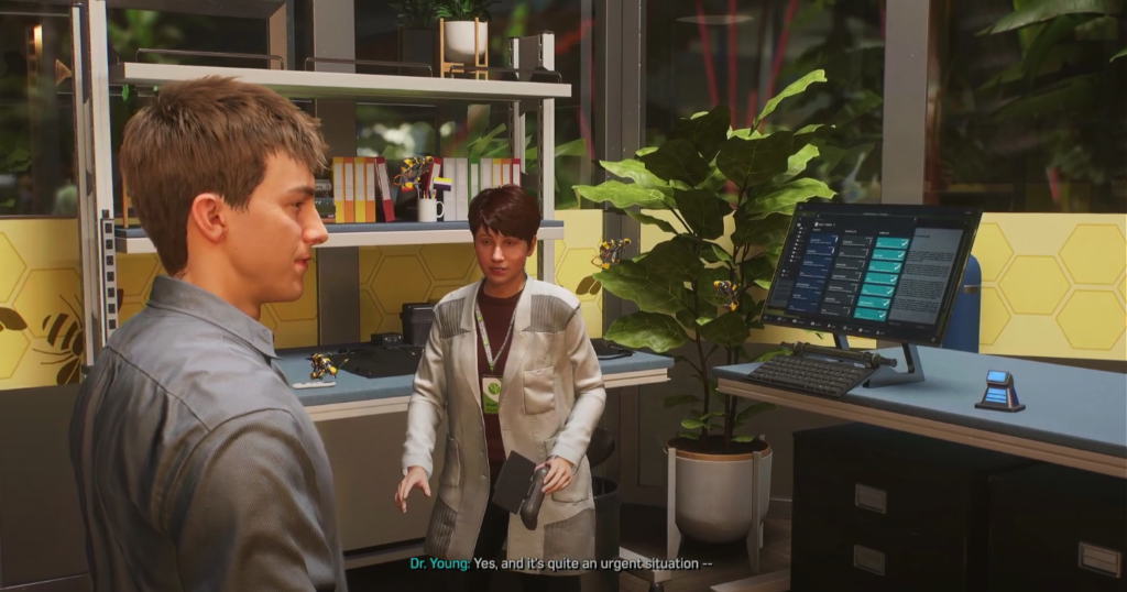 Explore Everything About Dr. Young In Spider Man 2 - The Nature Hero