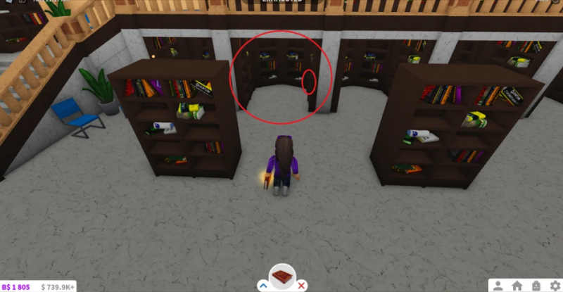 The Deciphering Book In Bloxburg: How To Find It? - The Nature Hero