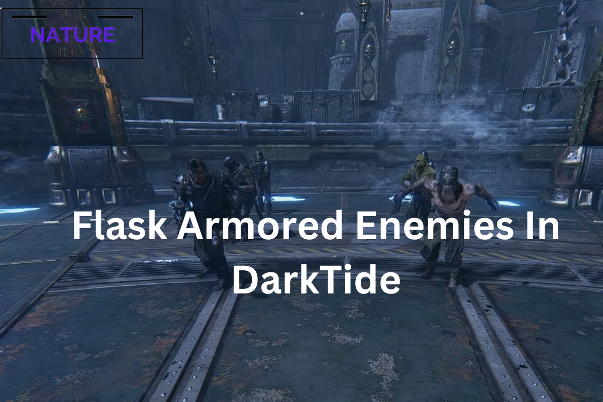 Overview Of Flak Armored Enemies: Wahammer 40,000 Darktide - The Nature ...