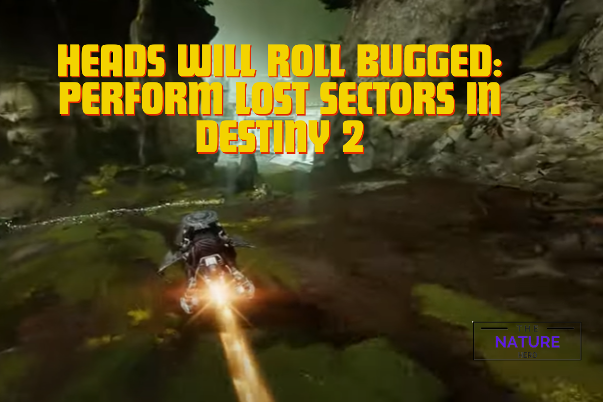 Heads Will Roll Bugged: Perform Lost Sectors In Destiny 2 - The Nature Hero
