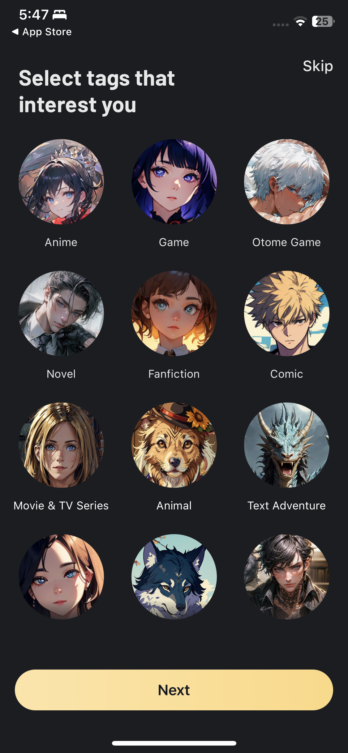 How To Create Talkie AI Character The Nature Hero How To Create Talkie AI Character The Nature Hero