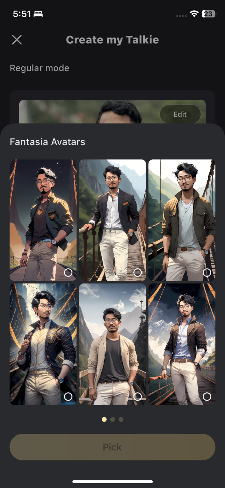 How To Create Talkie AI Character? - The Nature Hero