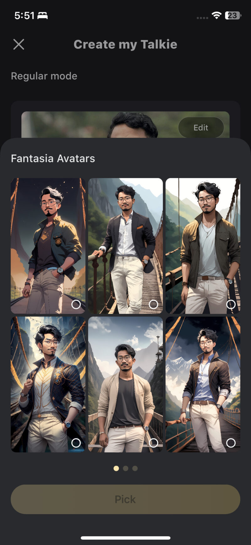 How To Create Talkie AI Character? - The Nature Hero