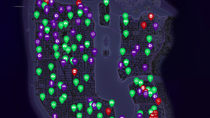 How To Unlock The Locked Activities In Spider Man 2? - The Nature Hero