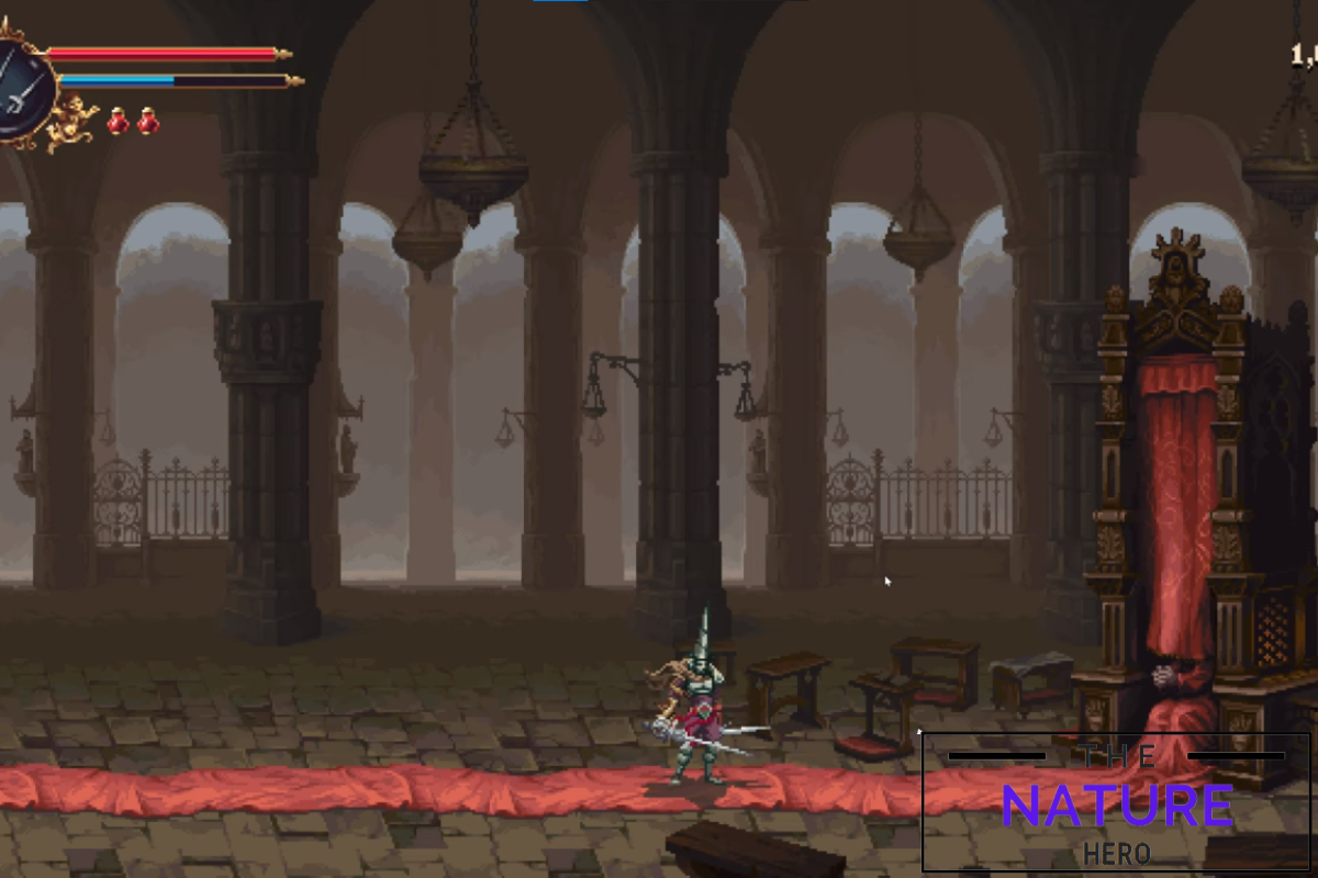 How To Achieve Immaculatus In Blasphemous 2? - The Nature Hero