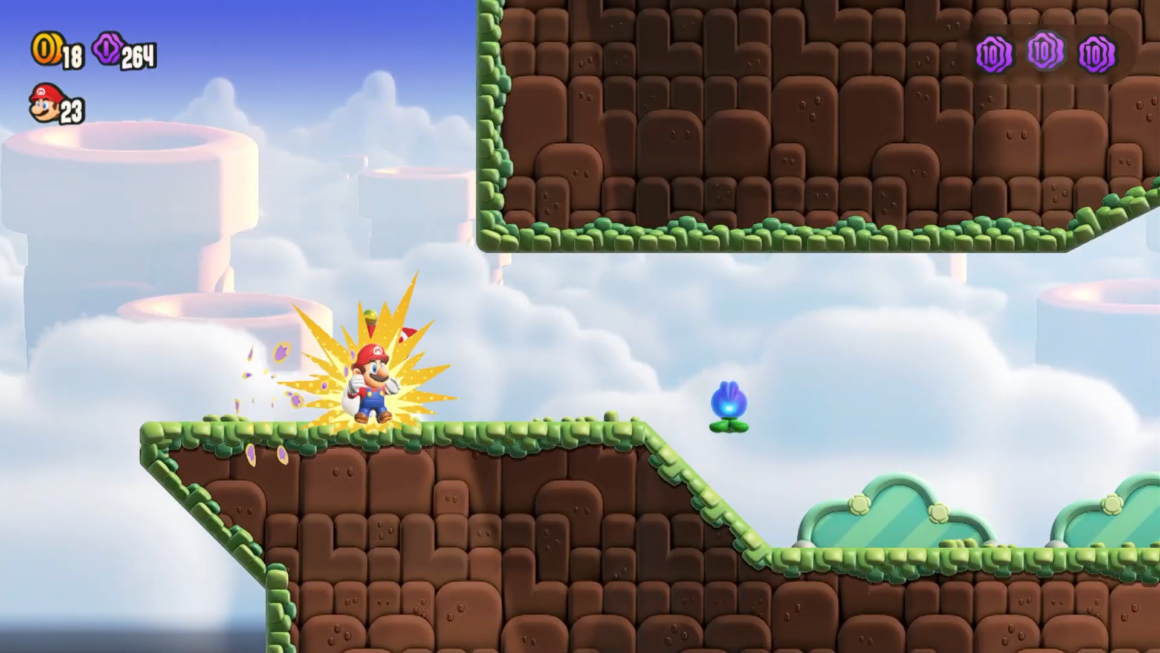 Features Of Expert Badges In Super Mario Wonder : Unlock Them - The ...