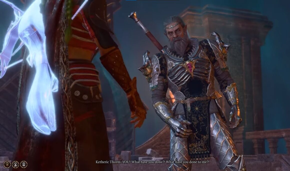 Circumstances Where Jaheira Can Be Dead In BG3 - The Nature Hero