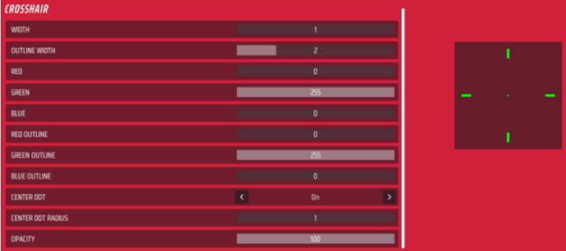 How To Change Crosshair In The Finals? - The Nature Hero
