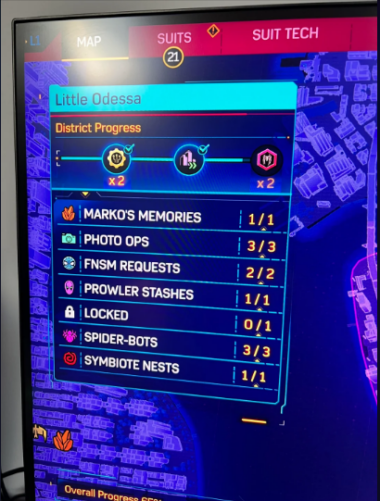 How To Unlock The Locked Activities In Spider Man 2? - The Nature Hero