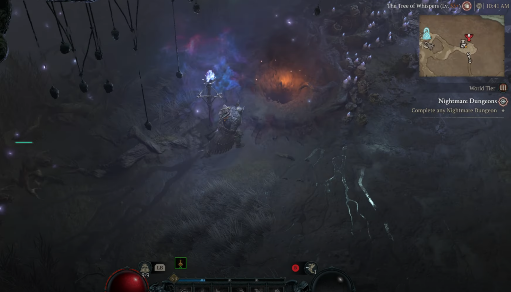 What Is The Purpose Of Malignant Burrow In Diablo 4? - The Nature Hero