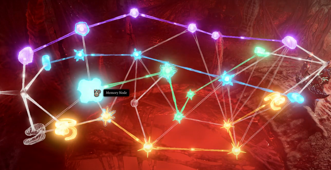 How To Get To Desecrated Relief In BG3? - The Nature Hero