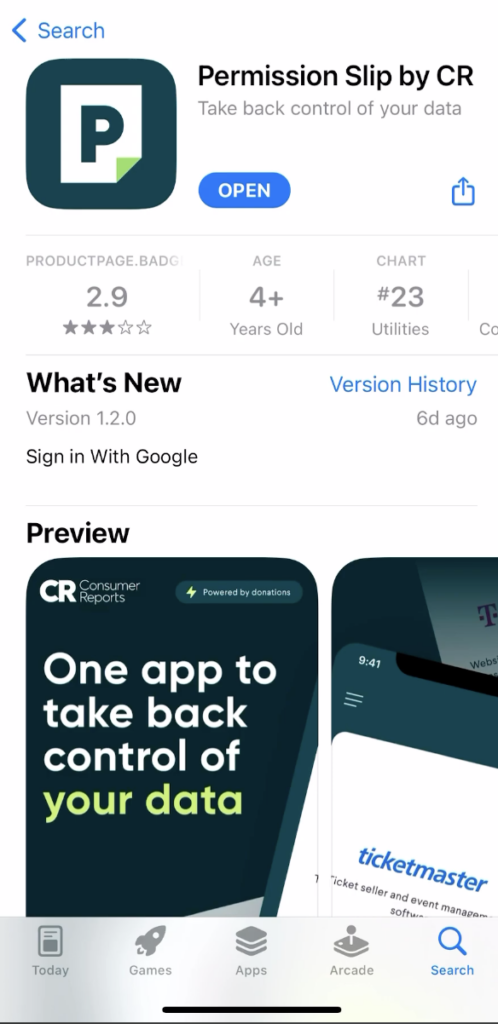Permission Slip App Review: Pros And Cons - The Nature Hero