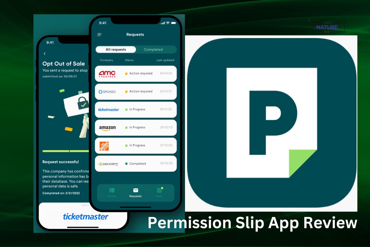 Permission Slip App Review: Pros And Cons - The Nature Hero