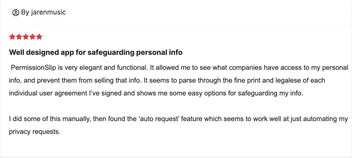 Permission Slip App Review: Pros And Cons - The Nature Hero