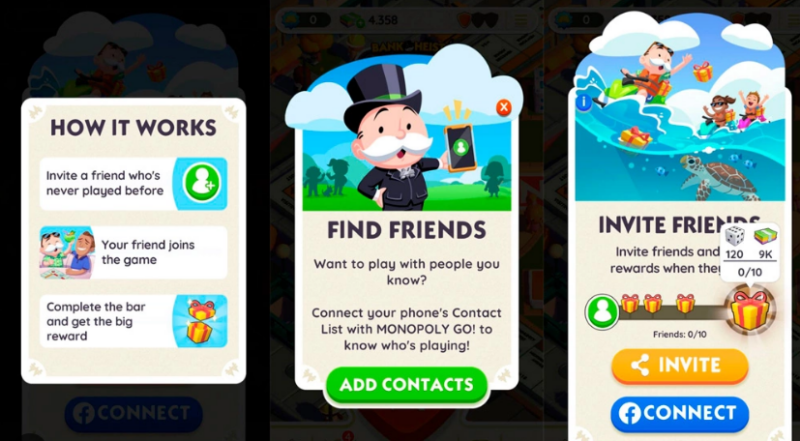 Play Monopoly Go Without Facebook: The Best Way to Enjoy - The Nature Hero